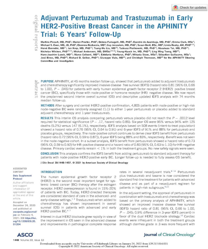 Best of Breast Resource – A collaborative project to provide resources ...